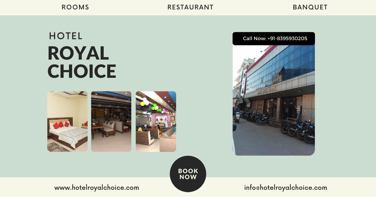 Hotel Royal Choice